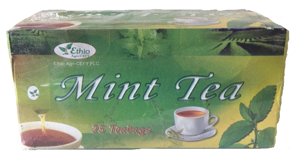 Addis Tea (Mint) | Selamta L.L.C