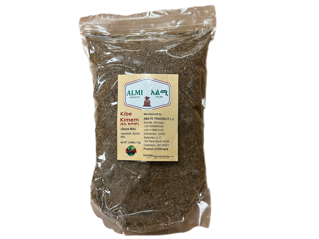 Kebe Kimeme 1 KG | Selamta L.L.C