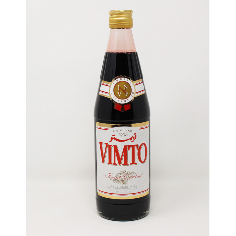 Vimto Syrup 12 x 710 ml Bottle | Selamta L.L.C
