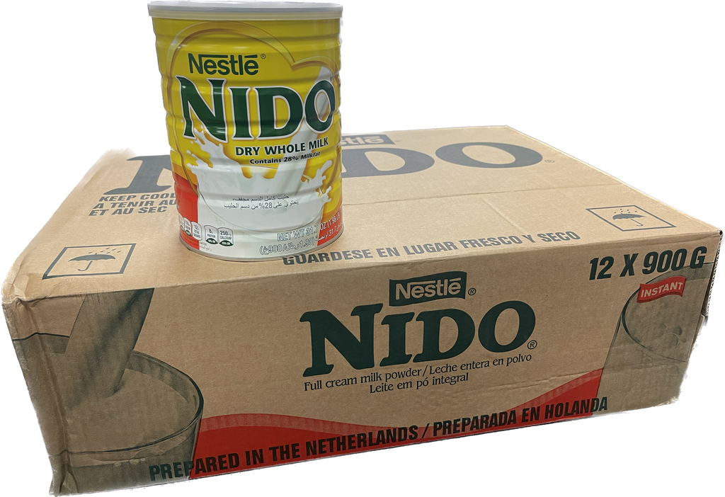Nido 12 x 900g Can | Selamta L.L.C