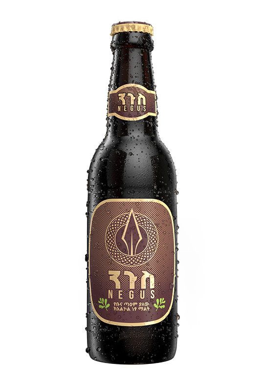 Negus Coffee Flavor Non-Alcoholic Drink (24 per case) | Selamta L.L.C