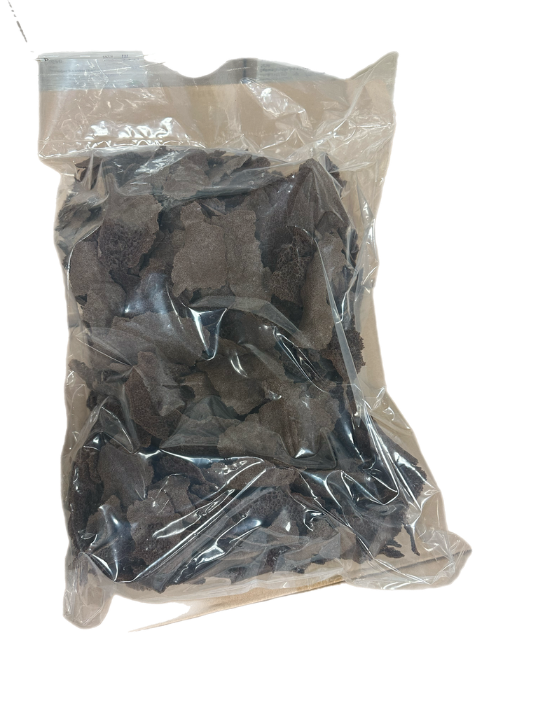 Derkosh | Dried Injera Black 1KG | Selamta L.L.C